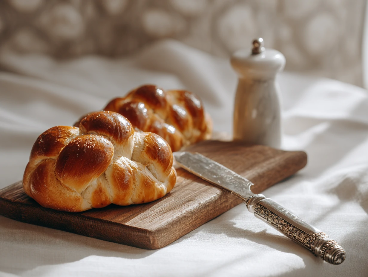 Norene's Prize-Winning Challah - Kosher.com