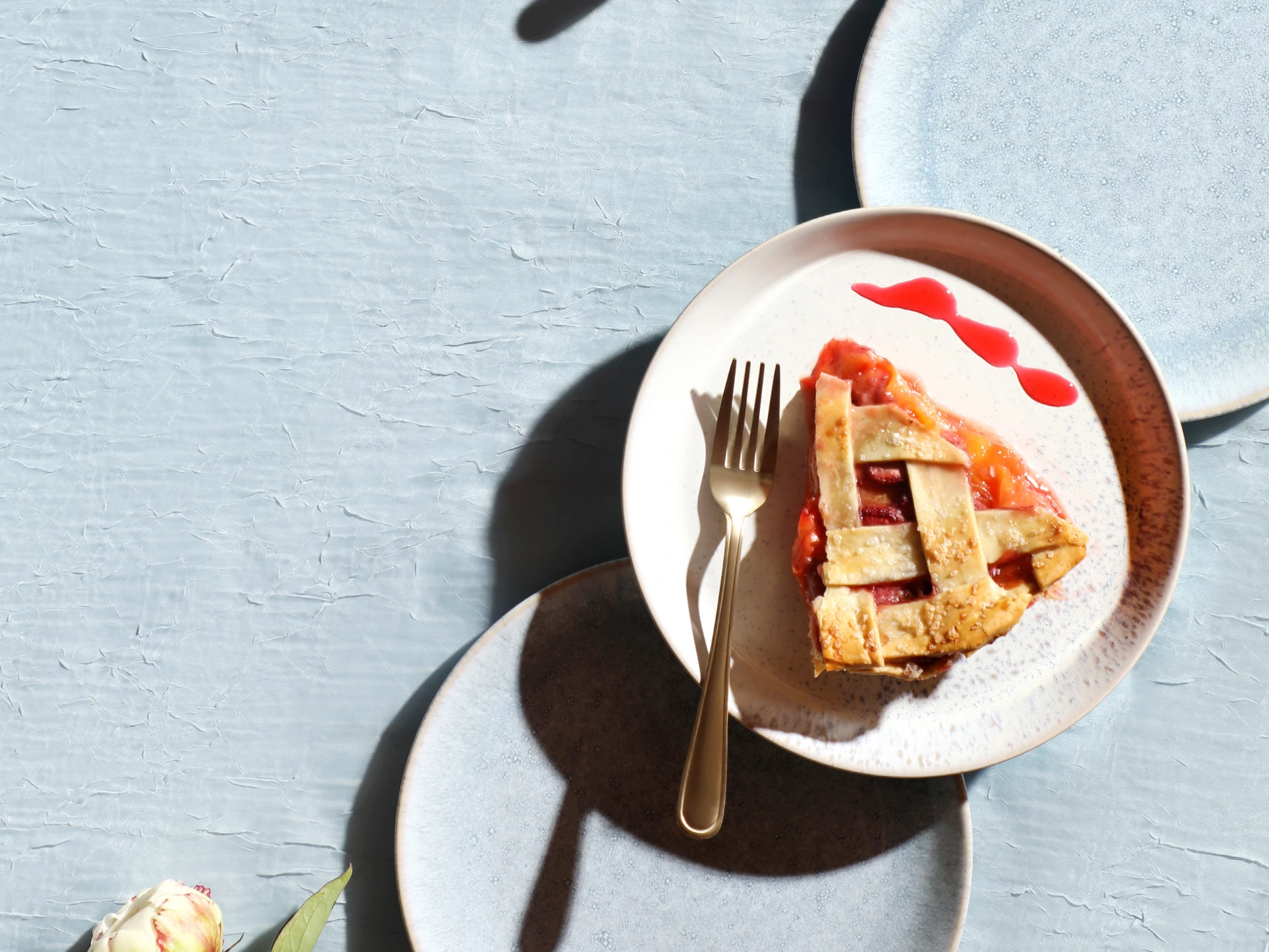 Summer Fruit Pie - Kosher.com