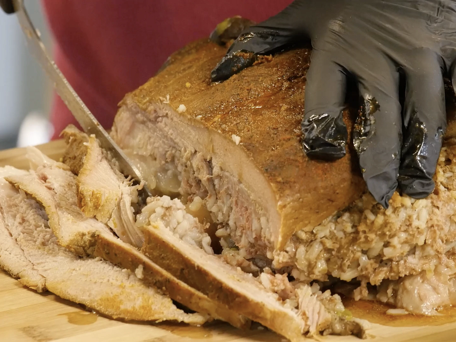 Stuffed Veal Pockets - Kosher.com