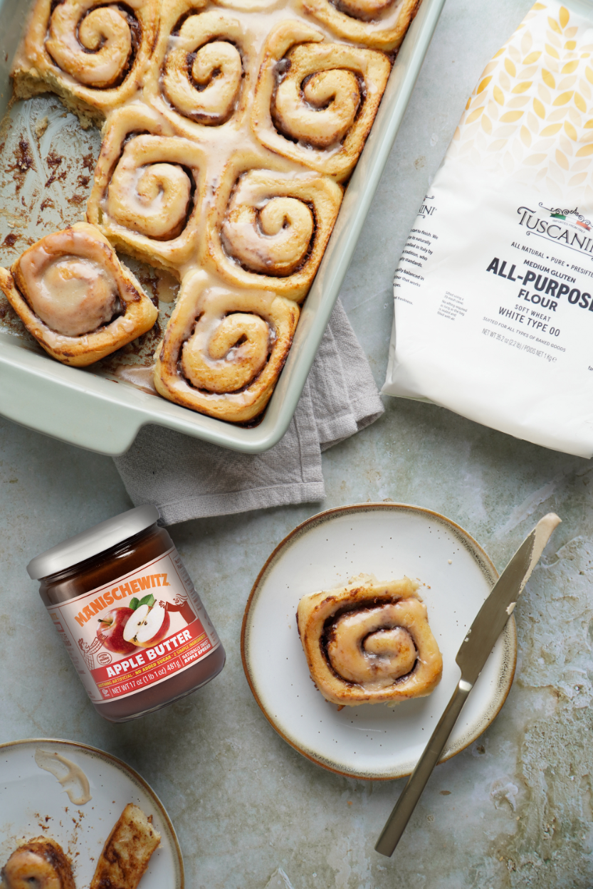 Apple Butter Cinnamon Buns Are The Sweet Treat Everyone Will Want This ...
