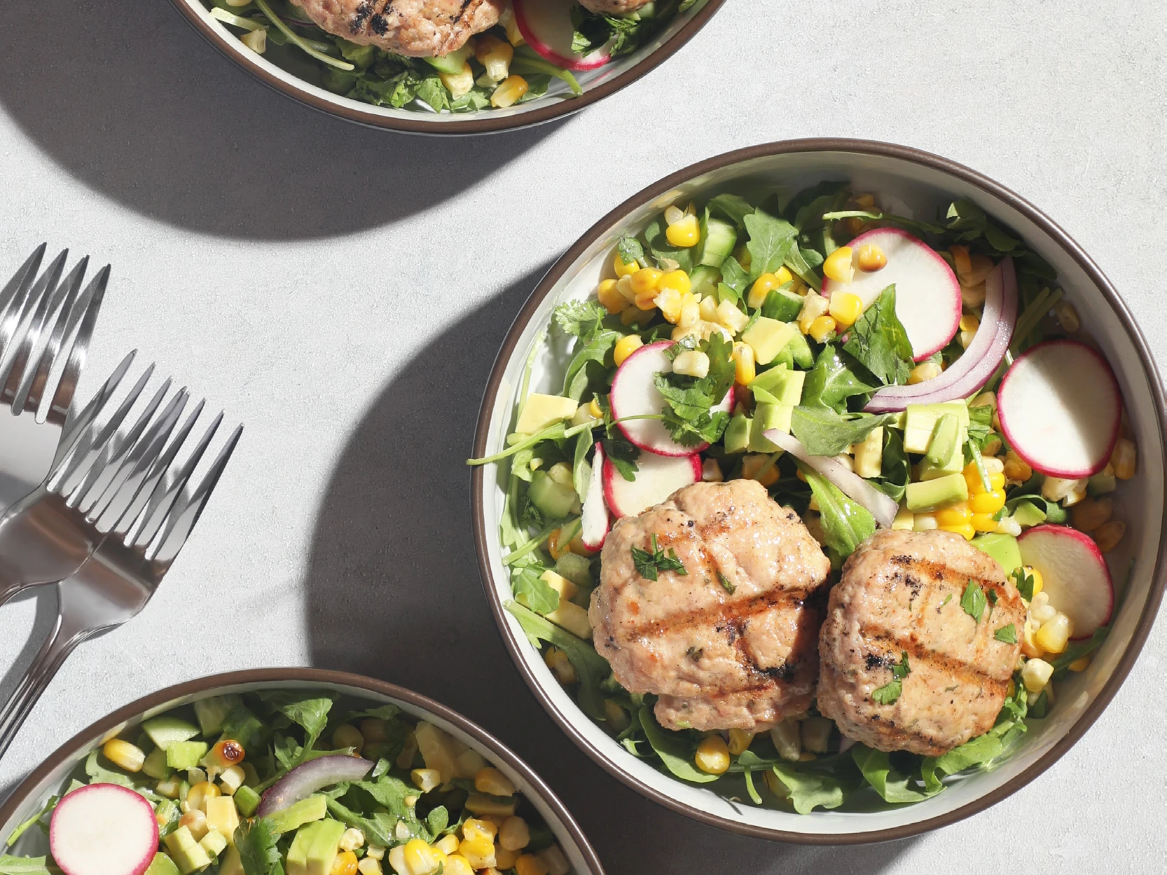 Turkey Burgers - Kosher.com