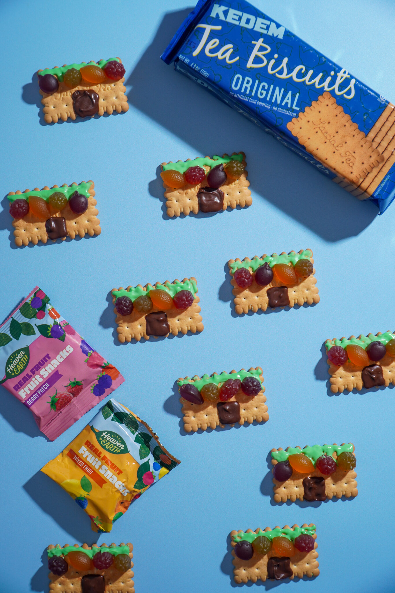 The Cutest Sukkah Food Craft Your Kids Will Love! - Kosher.com