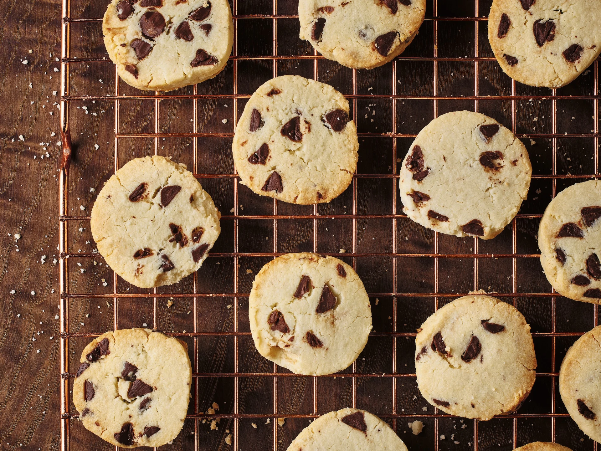 Rice Flour Chocolate Chip Cookies (Gluten Free) - Kosher.com