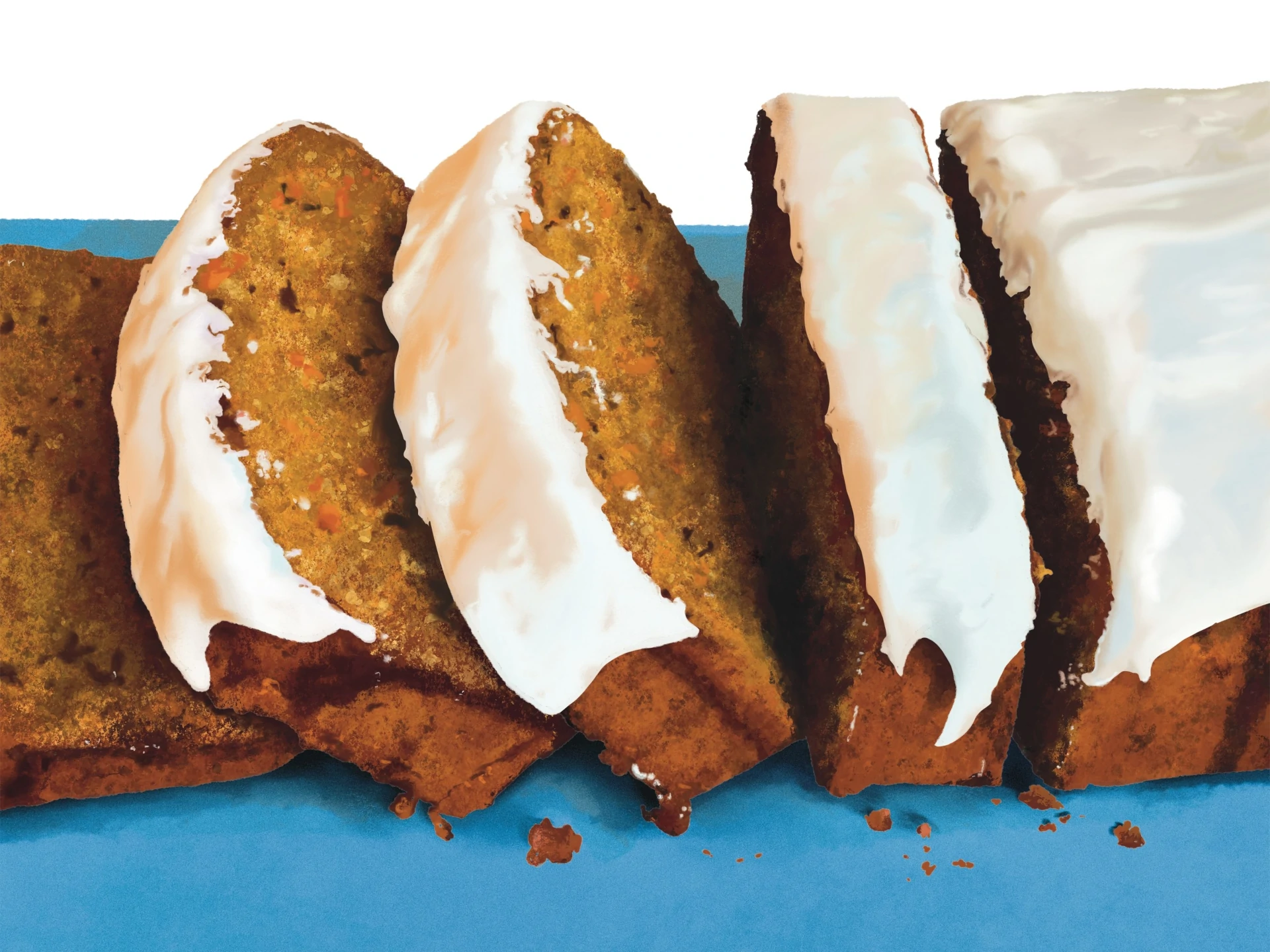 Morning, Noon and Night Thanksgiving Cake - Kosher.com