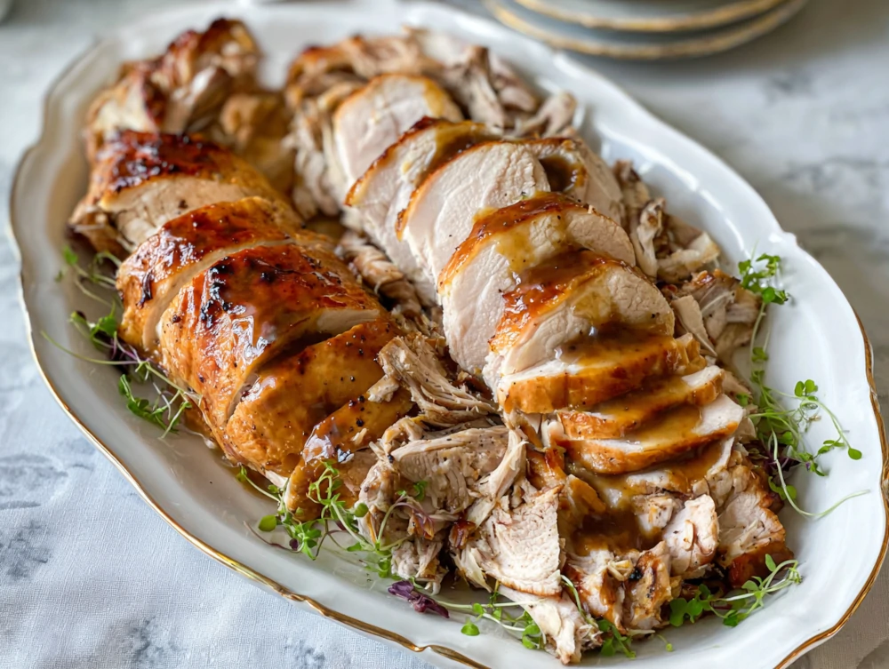 Best Roast Turkey - Kosher.com