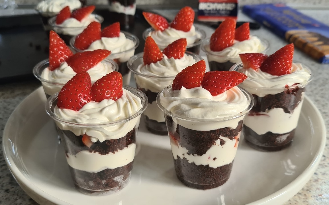 Black Forest Cups - Kosher.com