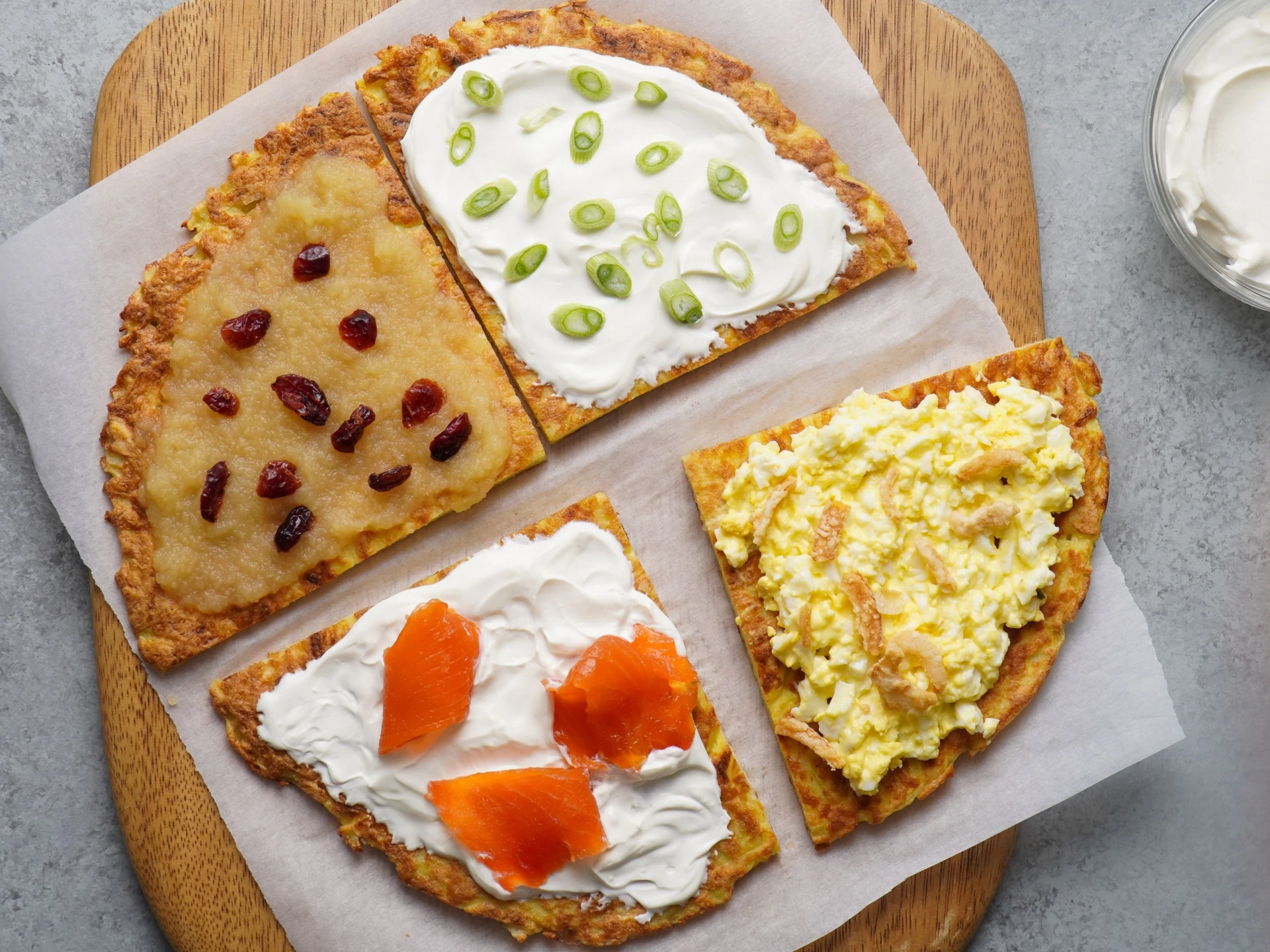 Giant Latkes - Kosher.com